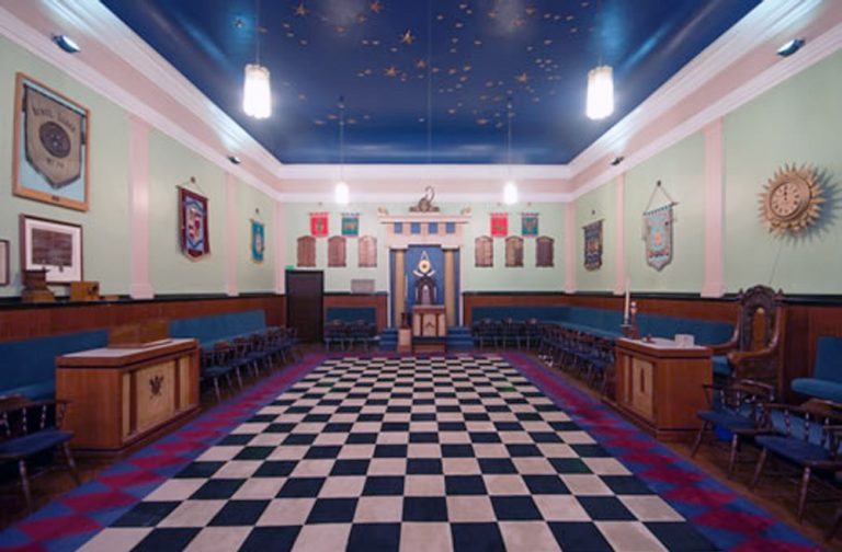 History - Athol Masonic Buildings Ltd